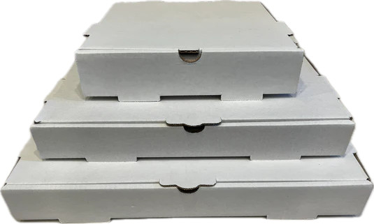 Pizza Boxes – Short Run Boxes