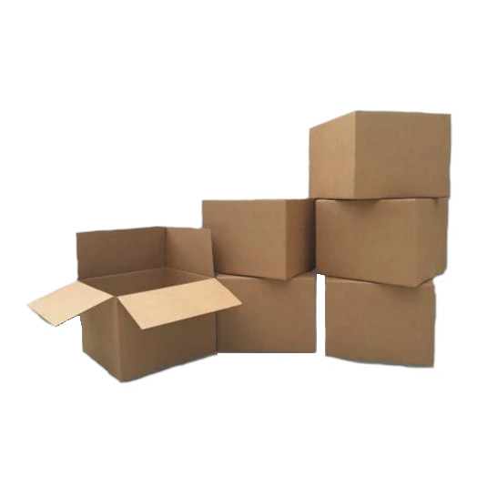 RSC Boxes – Short Run Boxes