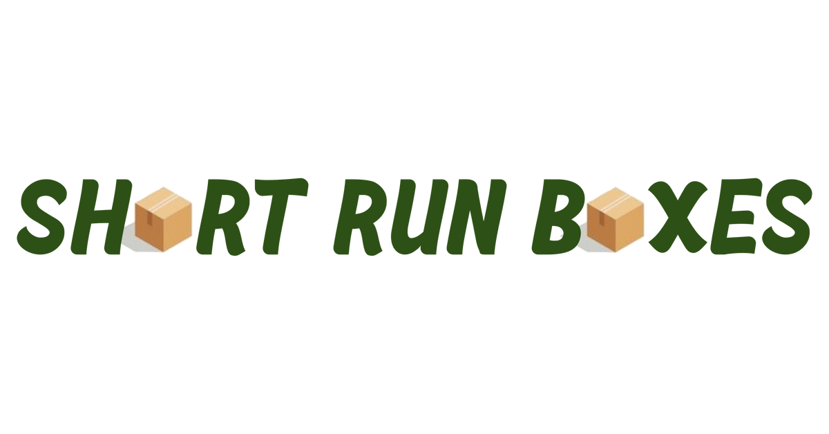 Custom Boxes – Short Run Boxes